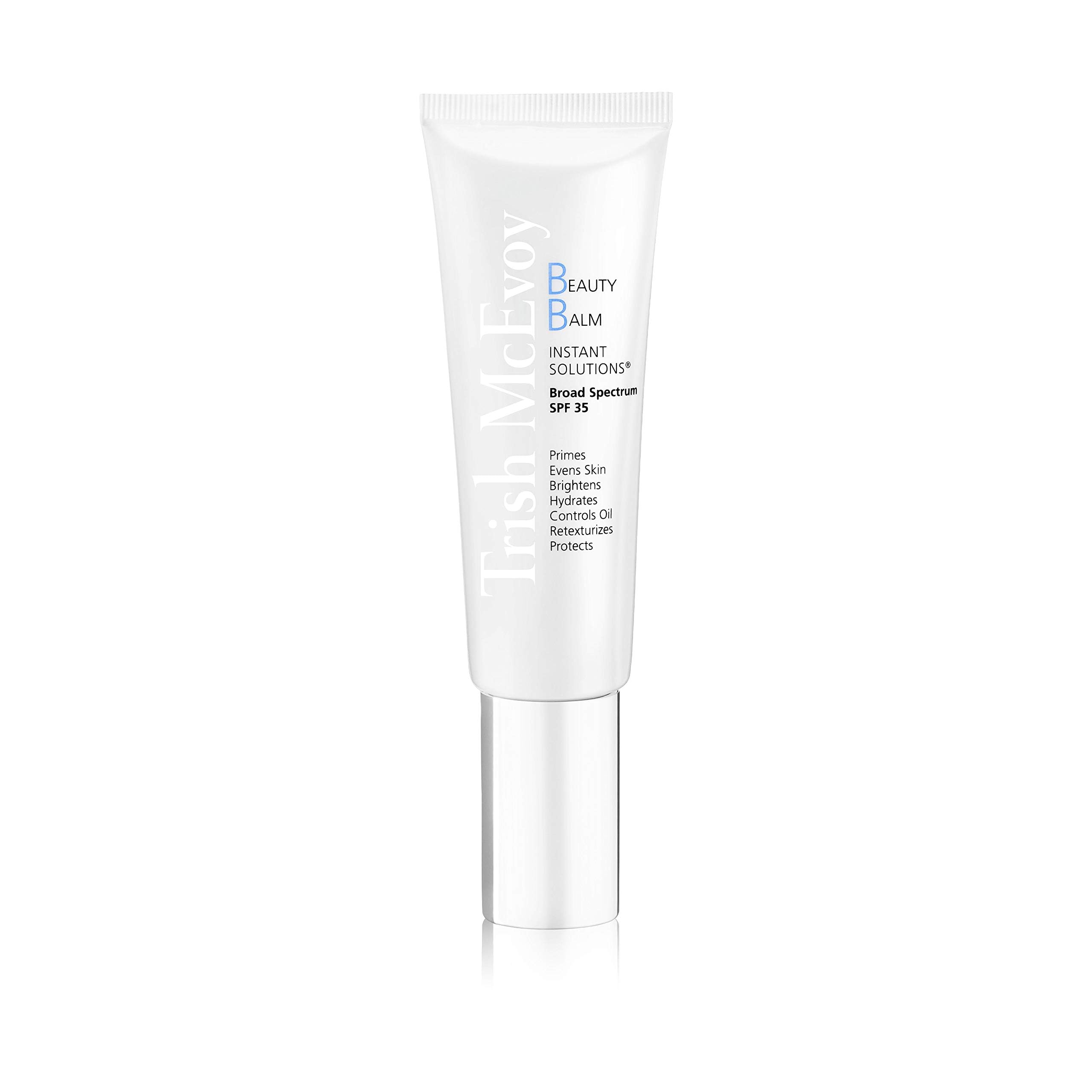 Trish McEvoy Beauty Balm Instant Solutions® SPF 35, Shade 1 (Fair- Medium), 55 ml / 1.8 fl oz