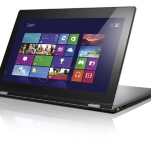 Lenovo Ideapad Yoga 13 59359568 Convertible Touchscreen Laptop (Windows 8, Intel Core i3-3227U , 13.3" LED-lit Screen, Storage: 128 GB, RAM: 4 GB) Grey