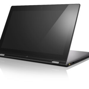 Lenovo Ideapad Yoga 13 59359568 Convertible Touchscreen Laptop (Windows 8, Intel Core i3-3227U , 13.3" LED-lit Screen, Storage: 128 GB, RAM: 4 GB) Grey