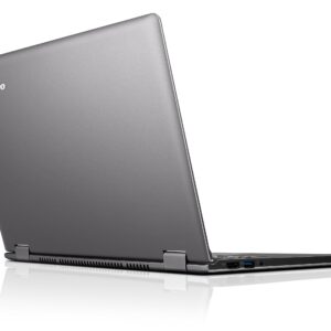 Lenovo Ideapad Yoga 13 59359568 Convertible Touchscreen Laptop (Windows 8, Intel Core i3-3227U , 13.3" LED-lit Screen, Storage: 128 GB, RAM: 4 GB) Grey