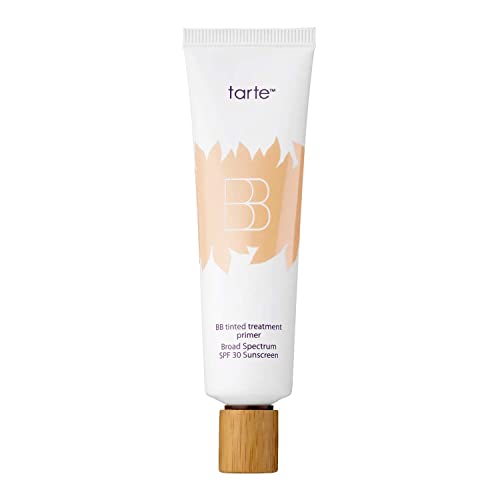 Tarte BB Tinted Treatment 12-Hour Primer Broad Spectrum SPF 30 Sunscreen Light 1 oz by Tarte