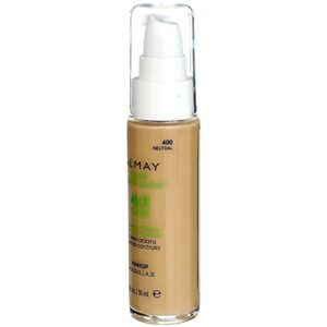 Almay Clear Complexion Makeup, Neutral [400] 1 oz