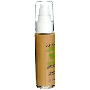 Almay Clear Complexion Makeup, Neutral [400] 1 oz