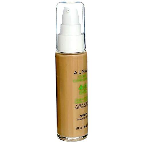 Almay Clear Complexion Makeup, Neutral [400] 1 oz