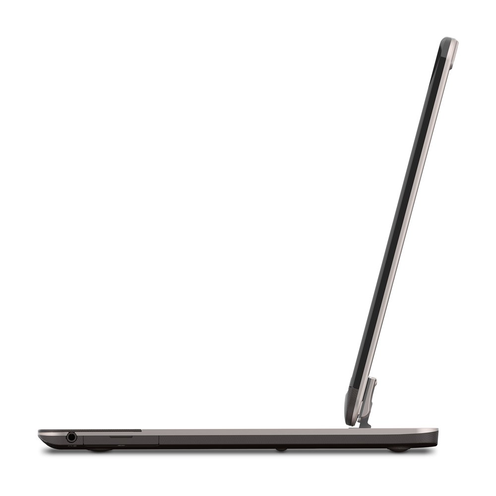 Toshiba Satellite U925T-S2120 12.5-Inch Convertible 2 in 1 Touchscreen Ultrabook (Midnight Brown in Soft Touch Body)