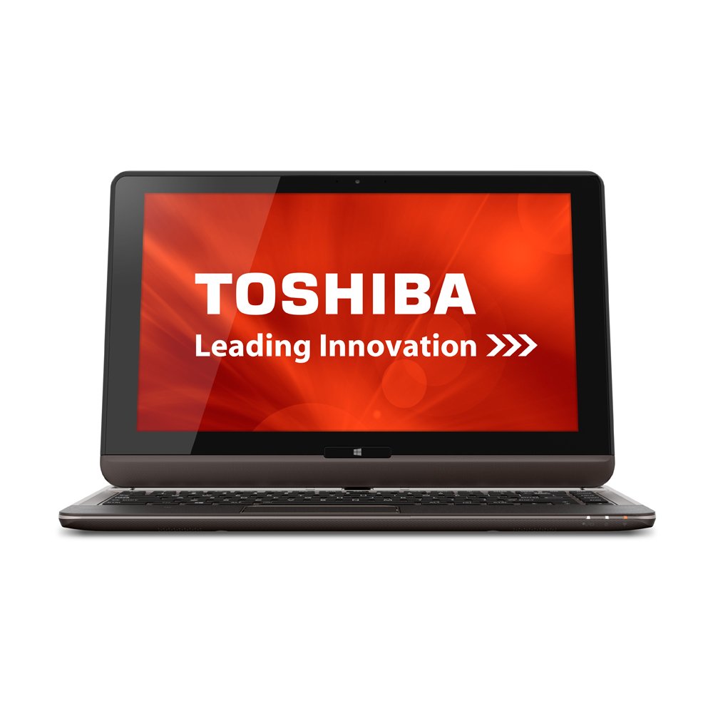 Toshiba Satellite U925T-S2120 12.5-Inch Convertible 2 in 1 Touchscreen Ultrabook (Midnight Brown in Soft Touch Body)