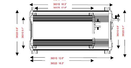 400-Watt Modified Sine Wave Inverter