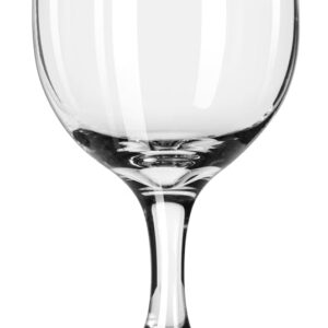 Libbey 3764 Embassy 8.5 Ounce Wine Glass - 24 / CS