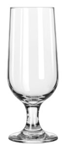 libbey 3728 embassy 12 ounce beer glass - 24 / cs