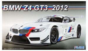 fujimi rs-15 bmw z4 gt3 2012 (model kit)