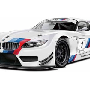 Fujimi RS-15 BMW Z4 GT3 2012 (Model kit)