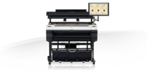 canon imageprograf mfp m40 solution