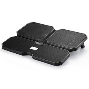 deepcool laptop cooling pad (multi core x6)