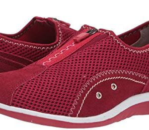 Spring Step Racer Sneaker, Red, 36 Medium EU 5.5-6 US