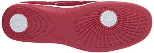 Spring Step Racer Sneaker, Red, 36 Medium EU 5.5-6 US