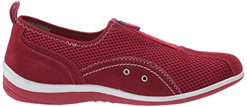 Spring Step Racer Sneaker, Red, 36 Medium EU 5.5-6 US