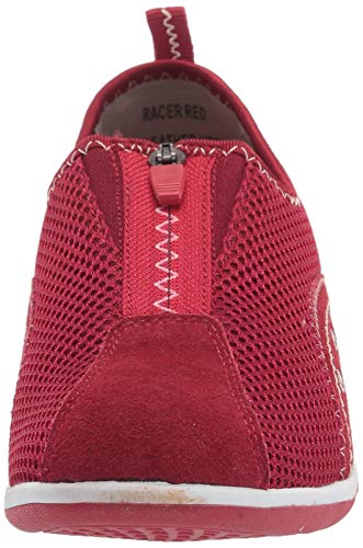 Spring Step Racer Sneaker, Red, 36 Medium EU 5.5-6 US