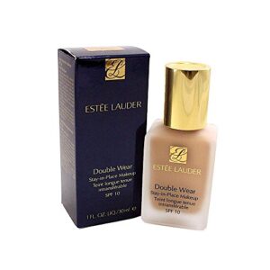 estee lauder double wear stay-in-place makeup, pure beige, 1 ounce