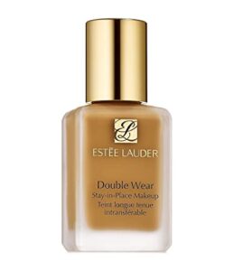 estée lauder 'double wear' stay-in-place liquid makeup #4n2 spiced sand- 1oz