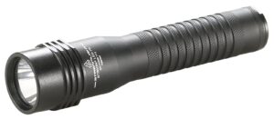 streamlight 74751 strion led hl 615-lumen rechargeable professional flashlight with 120v ac/12v dc charger and 1 charger holder, black