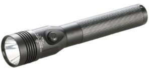 streamlight 75429 stinger 800-lumen led high lumen rechargeable flashlight without charger, black