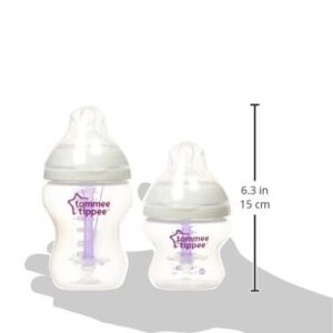 Tommee Tippee Advanced Anti Colic Newborn Baby Bottle Set