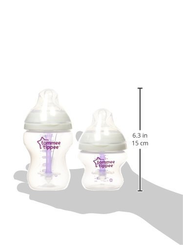 Tommee Tippee Advanced Anti Colic Newborn Baby Bottle Set