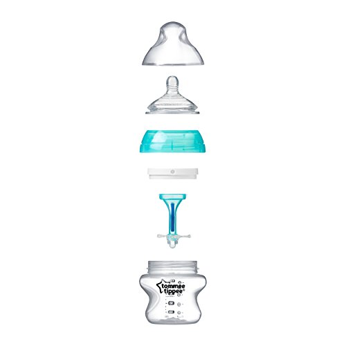 Tommee Tippee Advanced Anti Colic Newborn Baby Bottle Set