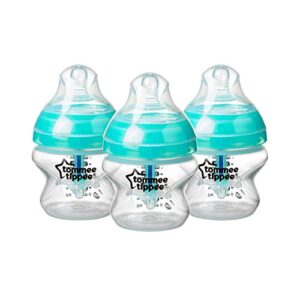 Tommee Tippee Advanced Anti Colic Newborn Baby Bottle Set