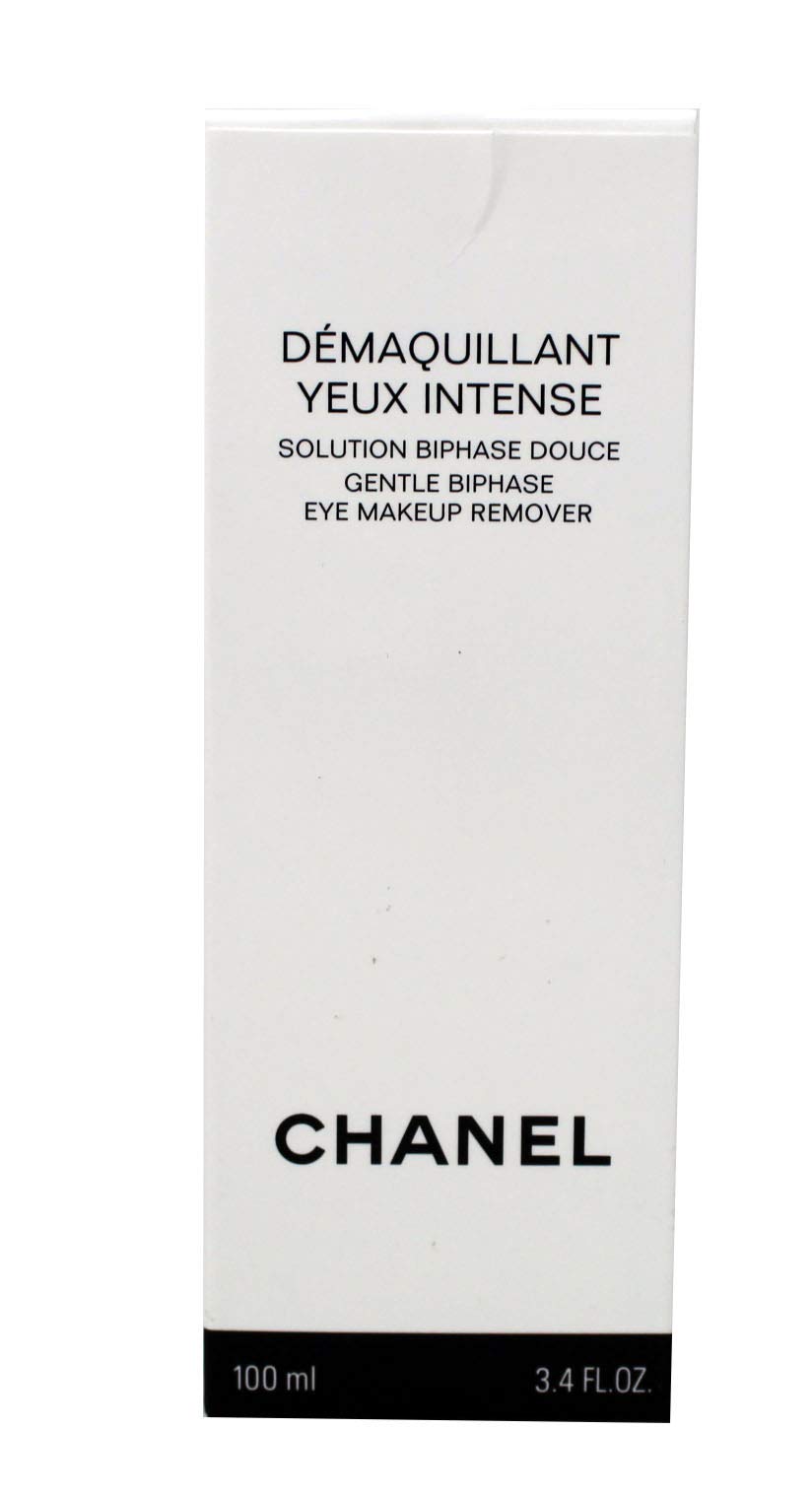 CHANEL SkincareChanel Precision CleanserPrecision Gentle Eye Make Up Remover, 3.3 Oz