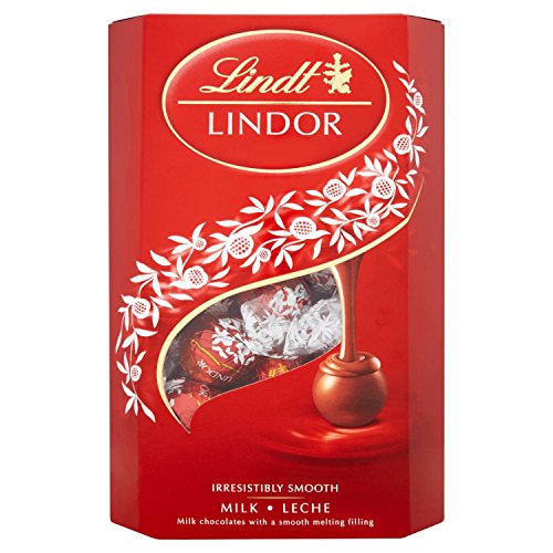 Lindt Lindor Milk Truffles Cornet 337g