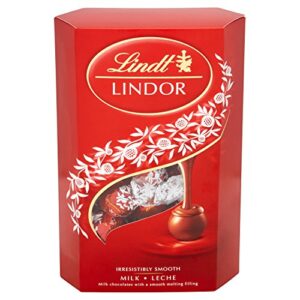 Lindt Lindor Milk Truffles Cornet 337g