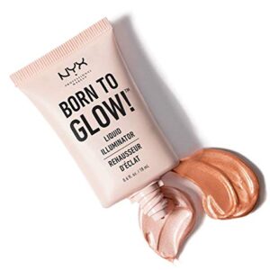 NYX PROFESSIONAL MAKEUP Born To Glow Liquid Illuminator - Gleam