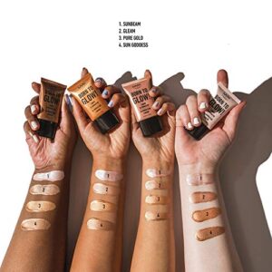 NYX PROFESSIONAL MAKEUP Born To Glow Liquid Illuminator - Gleam