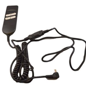 FR 6 Button Recliner Handset, for Okin