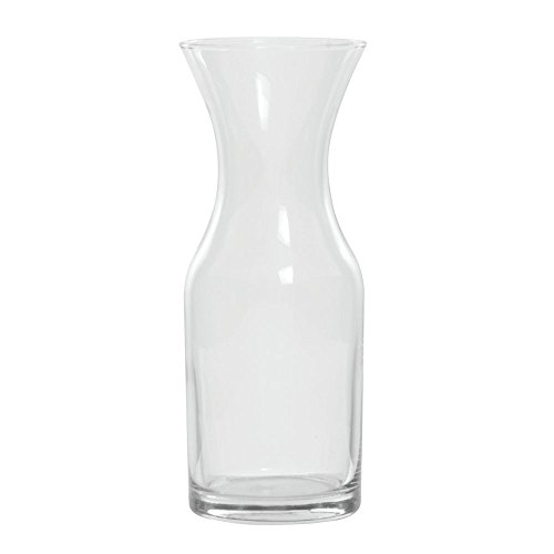 Libbey 782 Glass 10 Oz. Wine Decanter - Dozen