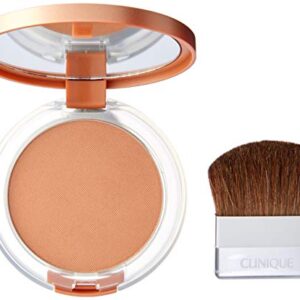 Clinique True Bronze Pressed Powder Bronzer, No. 03 Sunblushed, 0.33 Ounce,CLINIQUE-243753EU