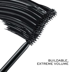 Lancôme Hypnôse Drama Volumizing Mascara - Clump-free & Dramatic Volume - Excessive Black