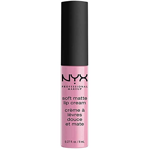 NYX Professional Makeup Soft Matte Lip Cream, Sydney, 0.27 Fluid Ounce