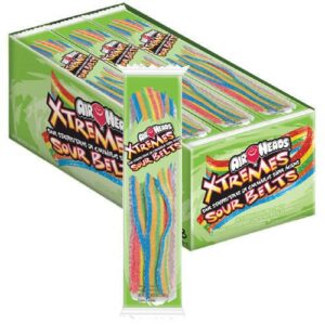 xtreme belts rainbow berry - 1 ct. of box/18 xtreme belts rainbow berry - 1 ct. of box/18