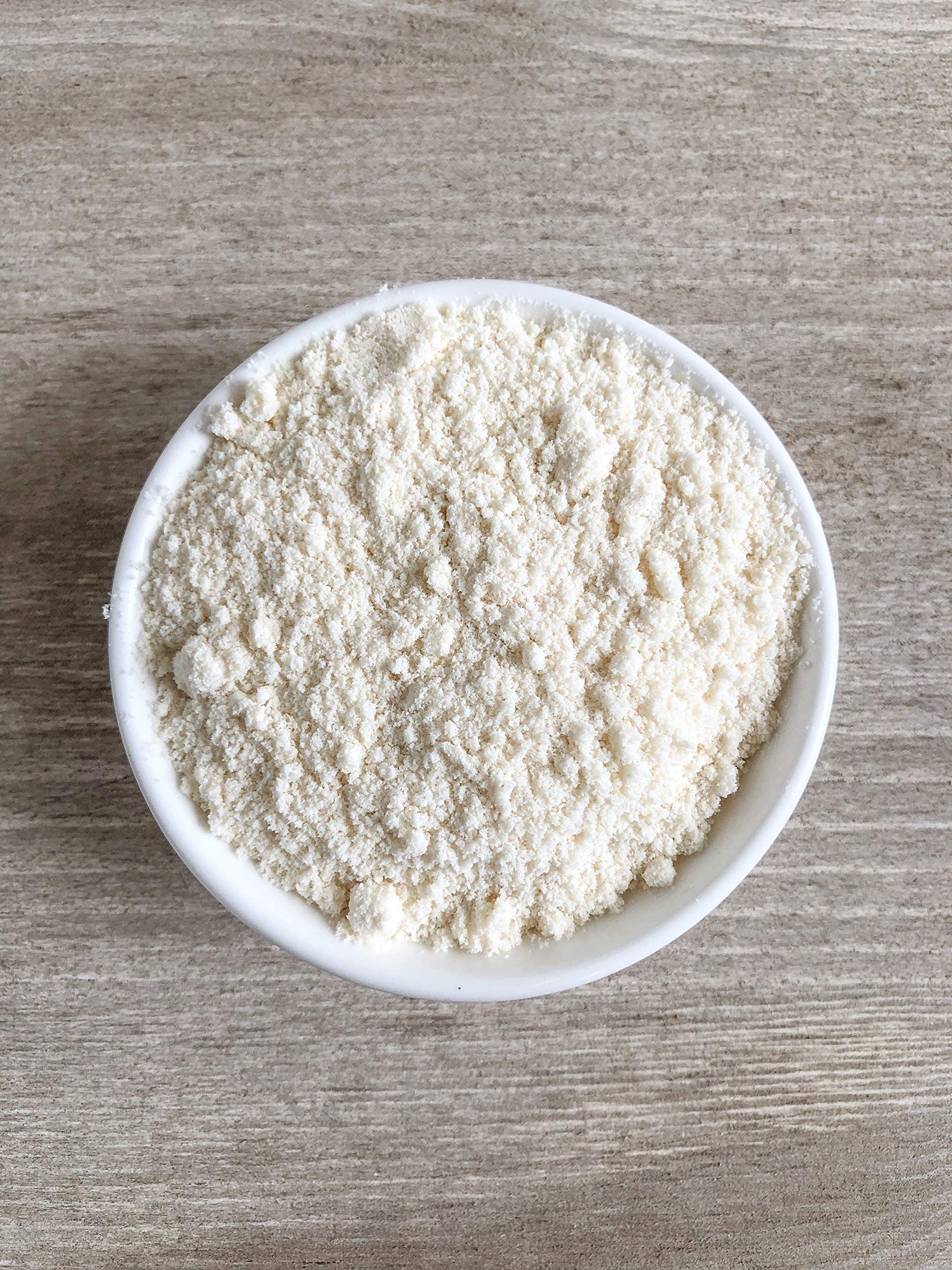 Anthony's Organic Coconut Flour, 4 lb, Batch Tested Gluten Free, Non GMO, Vegan, Keto Friendly