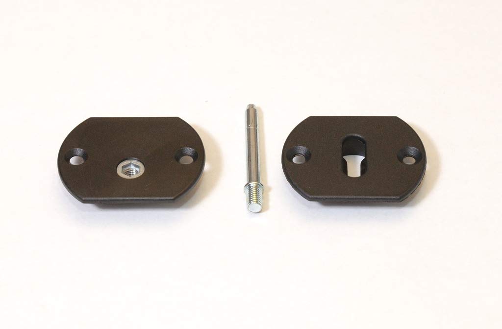 Furniture Connector " Pin Style " 3pcs