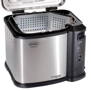 masterbuilt 23011114 butterball indoor electric turkey fryer, xl