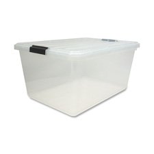 irs100201 - iris storage box with lid