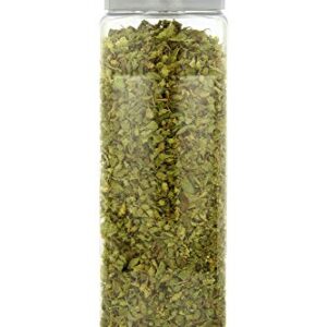 Classic Provisions Spices, Mexican Oregano Dried Whole Leaves – 3oz Shaker – Rich in Flavor for Snacks, Chicken, Salsa, Guacamole, and More