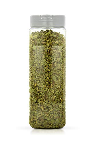 Classic Provisions Spices, Mexican Oregano Dried Whole Leaves – 3oz Shaker – Rich in Flavor for Snacks, Chicken, Salsa, Guacamole, and More