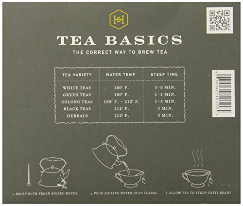 Harney & Sons Herbal Tea, Tea Bags, Chamomile, 50 Count