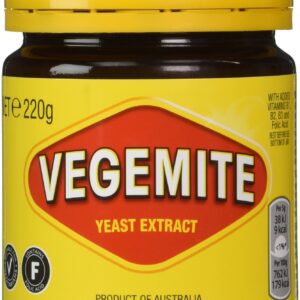 Vegemite Australian Import, 7.76 Ounce (Pack of 2)