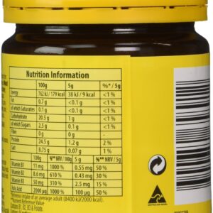 Vegemite Australian Import, 7.76 Ounce (Pack of 2)