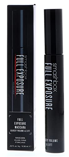 Smashbox JET BLACK Full Exposure Mascara (Full Size)